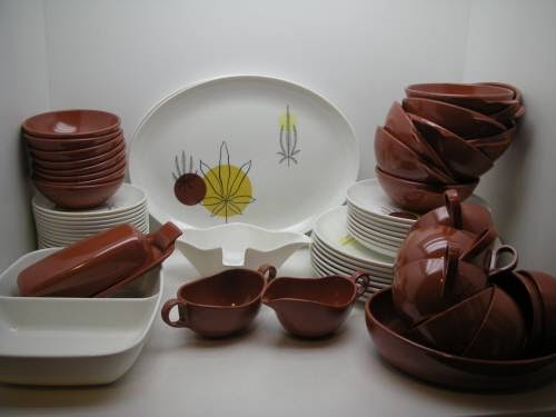 Melmac Central Vintage Melmac Dinnerware and Plastics Fantastic ...