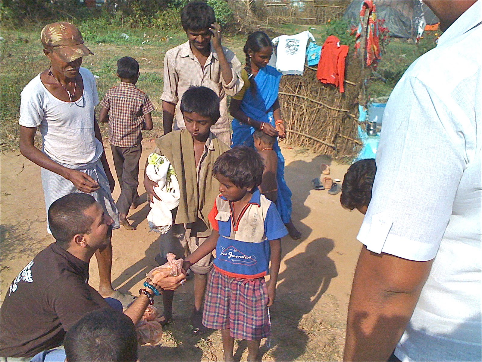 GRAND MASTER Headmaster-Founder -Father of Indian Warrior Monks ...