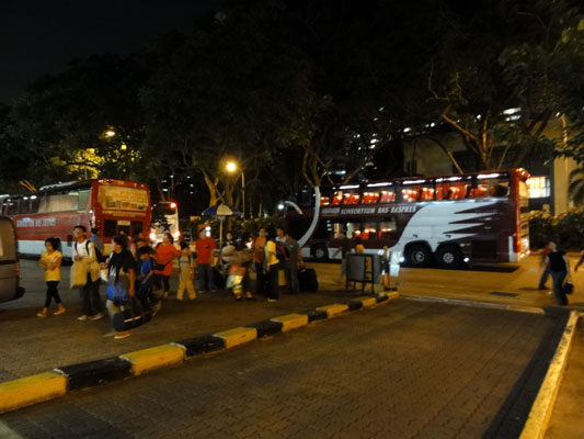 our life in Singapore: the Konsortium Bus trip up to the Highlands of ...