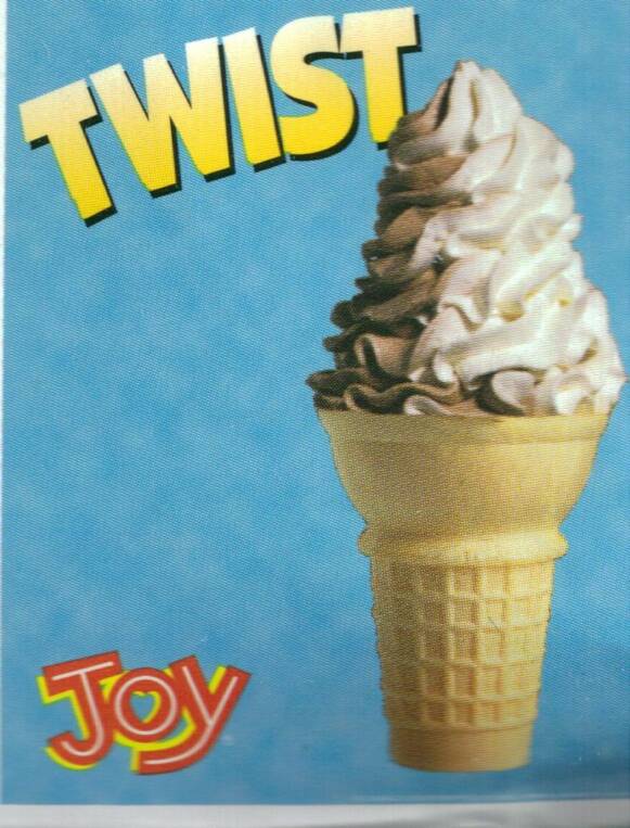 Terry's Ice Cream Shop: Soft Serve Ice Cream