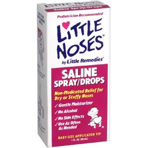 Spend Freely: $1.00 Off Little Noses and $2.00 Off Triaminic