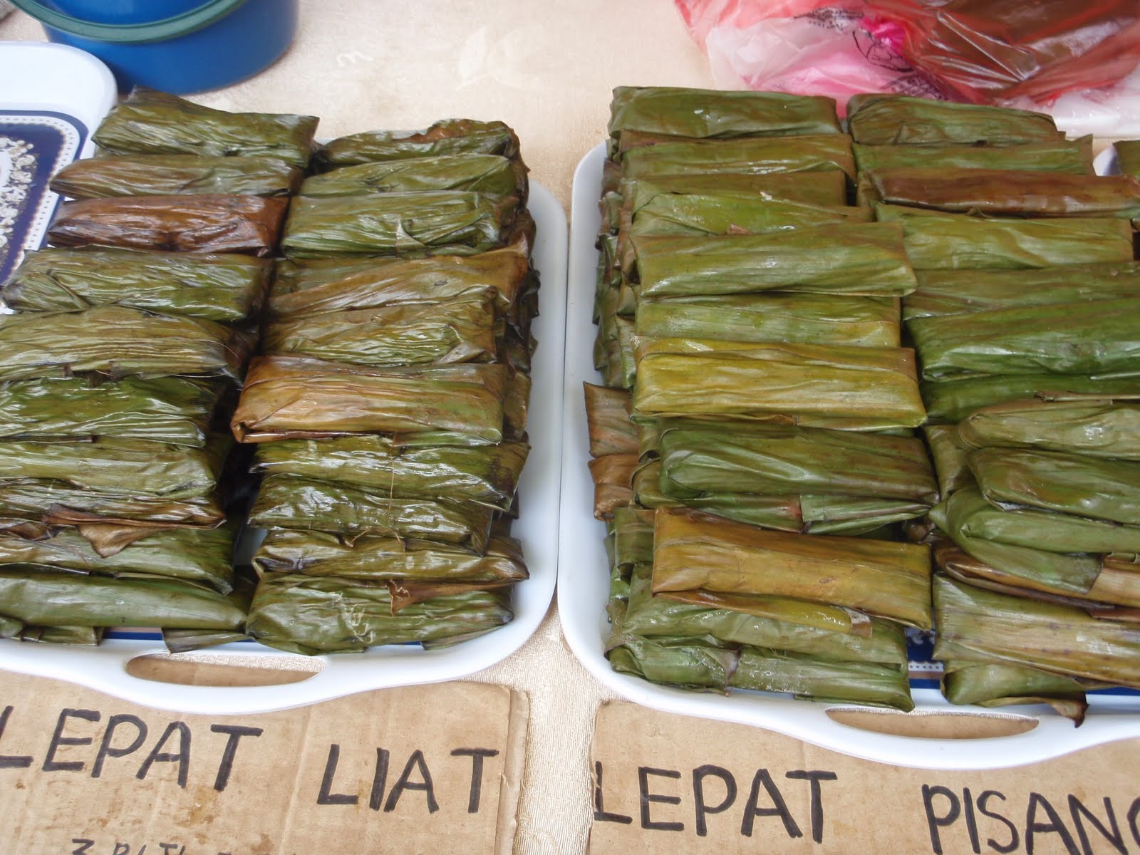 Xing Fu: DIFFERENT TYPES OF LEPAT