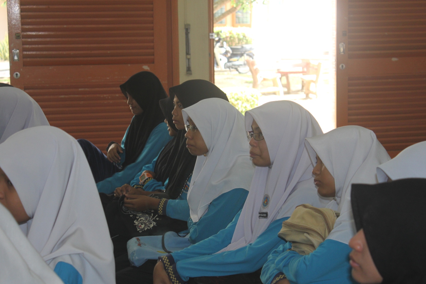 VOKASMA Today: OUTREACH PROGRAMME: SMK SERI MANJUNG & SMK RAJA SHARIMAN