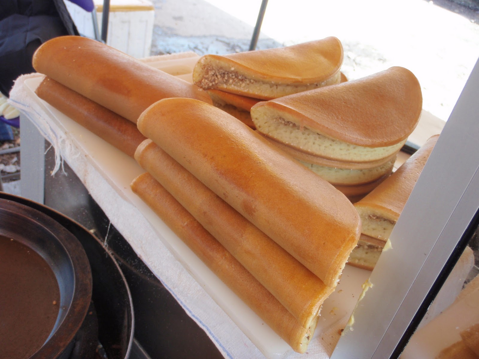 Different Types of Apam (Apom) Balik [PHOTOS]