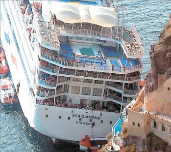 Damning report has indicated the Technical University of Crete for Sea ...