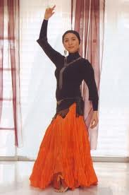 Stylish Hijabi Girl: modest belly dancing outfits