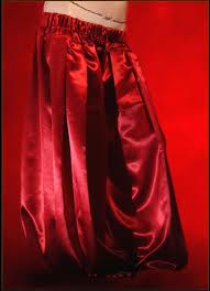 Stylish Hijabi Girl: modest belly dancing outfits