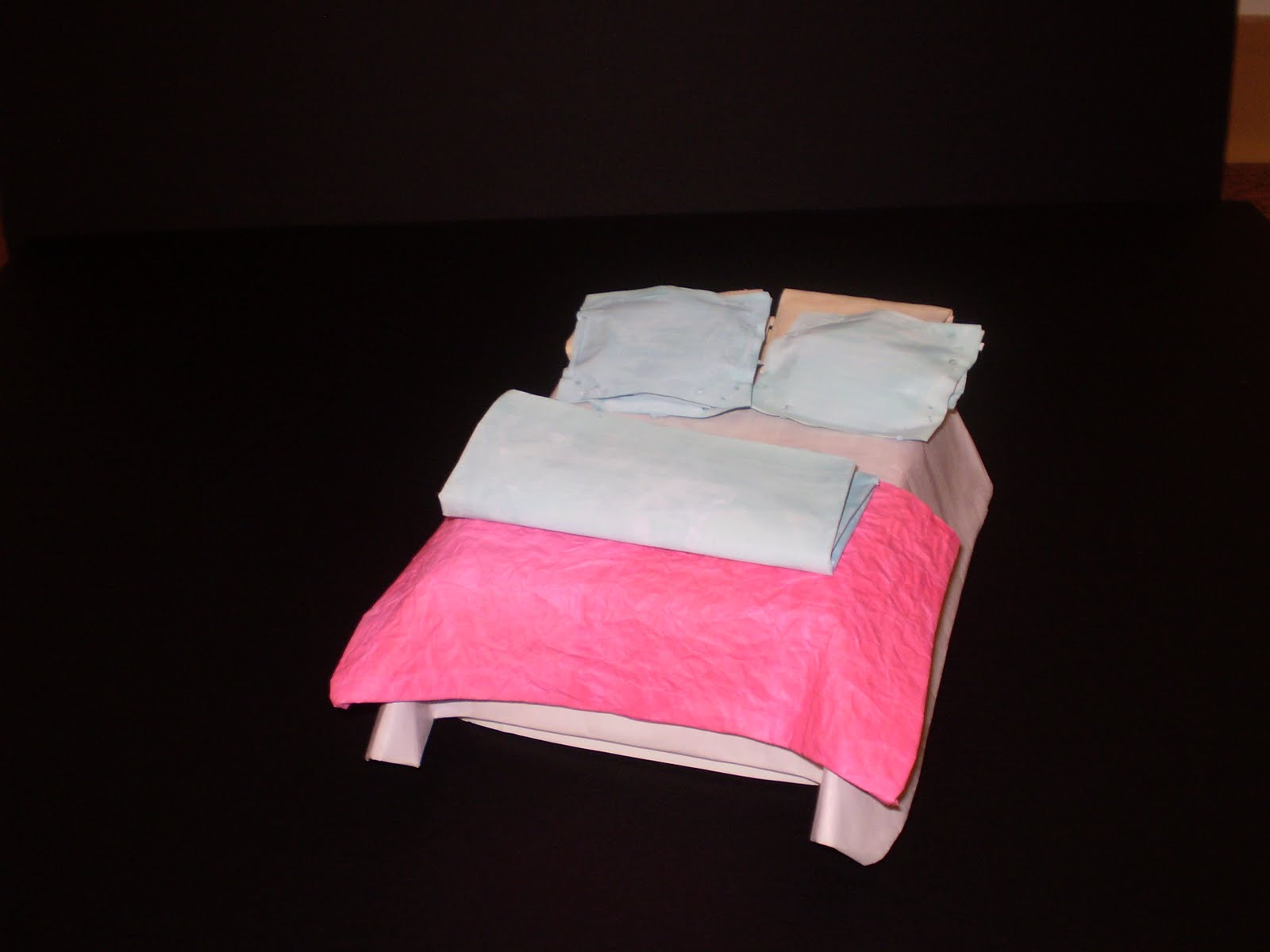 Design II: Final Paper Bed