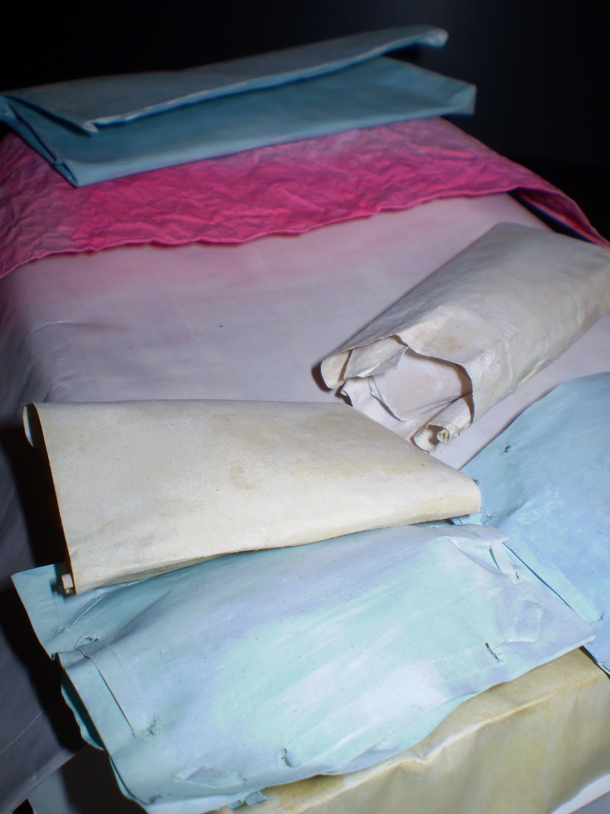 Design II: Final Paper Bed