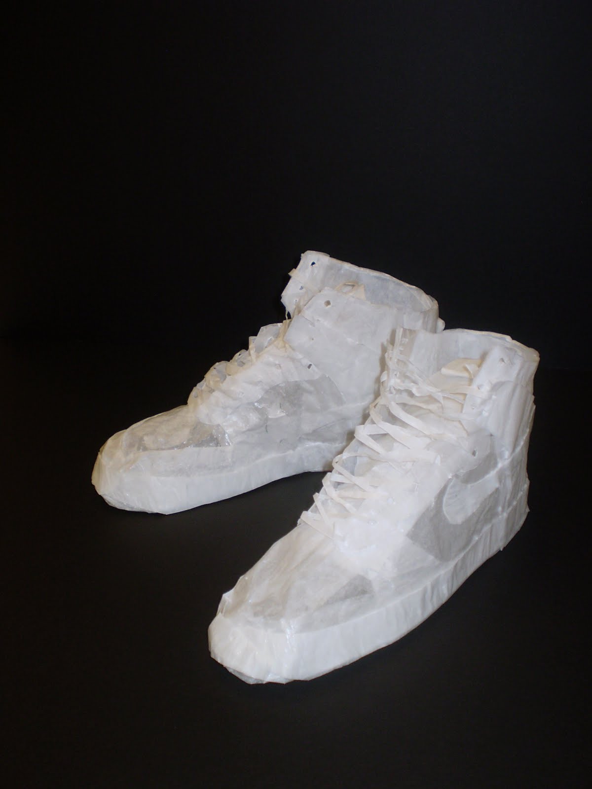 Design II: Paper Shoes