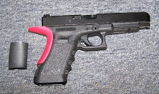 Mr. Completely: Glocktail - Beavertail for the Glocks