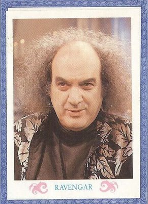 Baile de Garagem: Lembra do Ravengar?