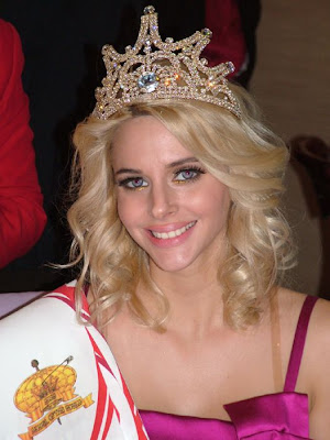 Beaumeter: Ria Antoniou, Greece