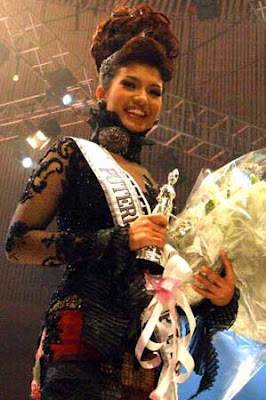 Beaumeter: Duma Riris Silalahi, Indonesia