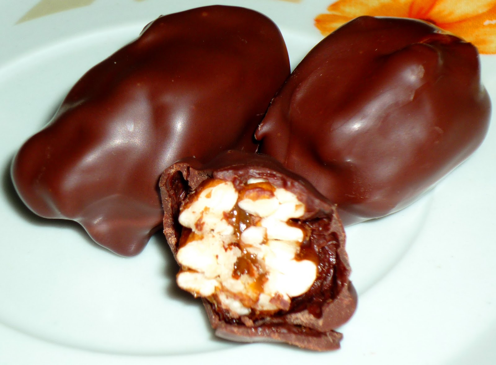 Dulce Detalle: Chocotejas Especiales