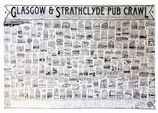 Firstposter.com : You're Walls Are Covered: Pub Crawl Posters