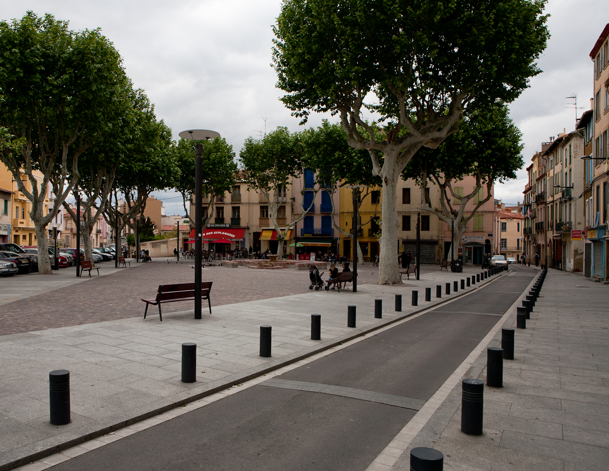 Kreider's Korner Photographs: Perpignan, Street Photography (Dept ...