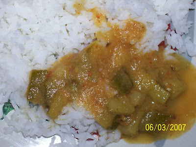 Indian Food Facts - Know Your Food Today: Mango Kuzhambu / Kulambu ...