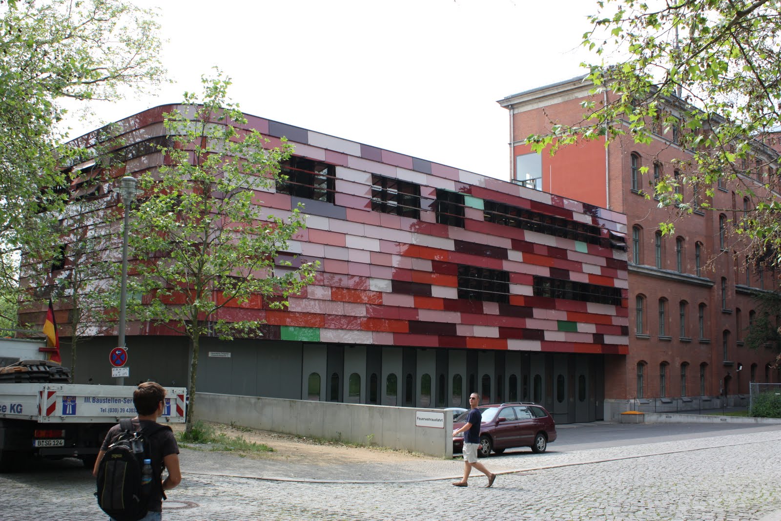 Summer Excursion: SPREE GOVERNMENT WALK