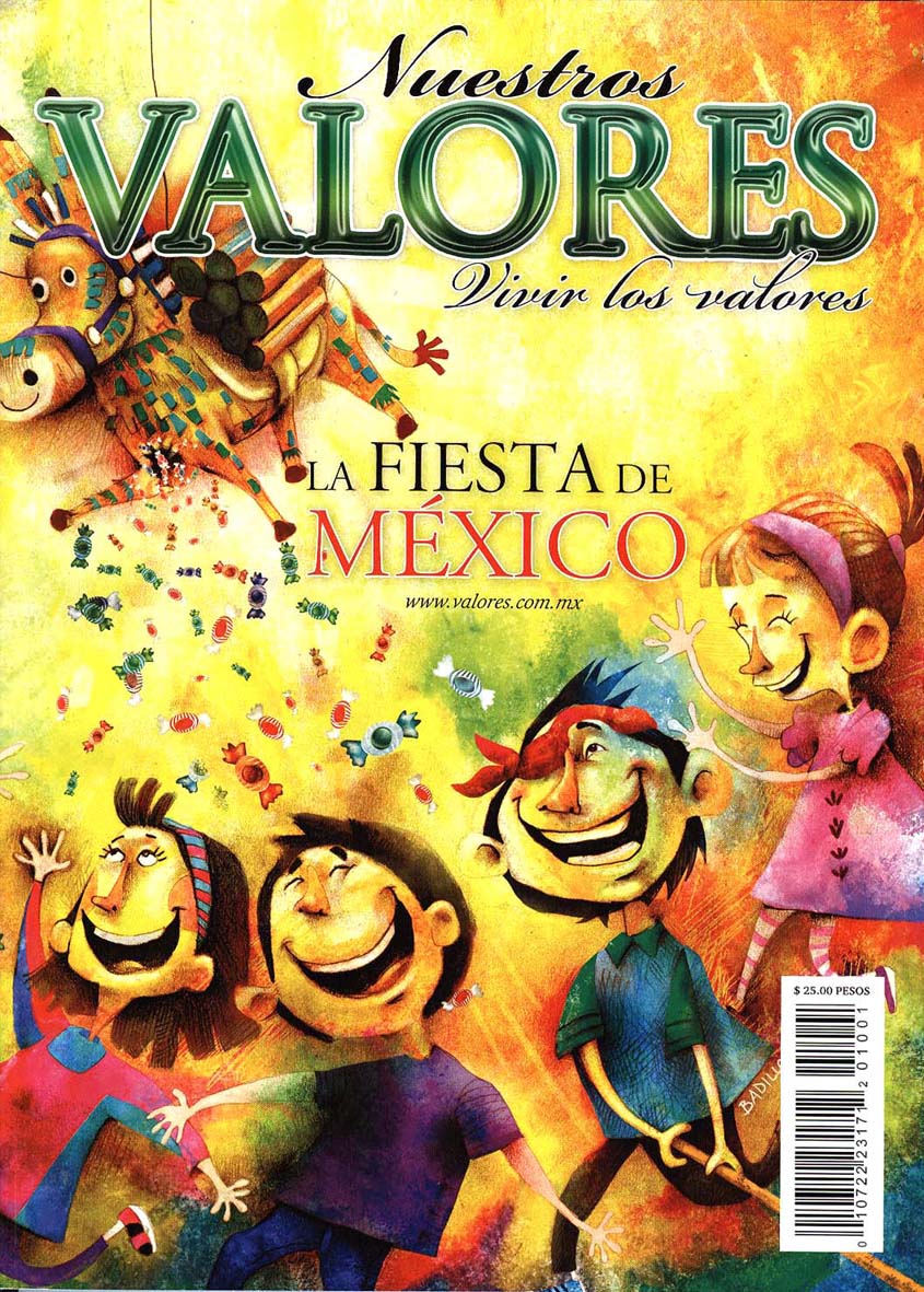 Valores en México: Bienvenida