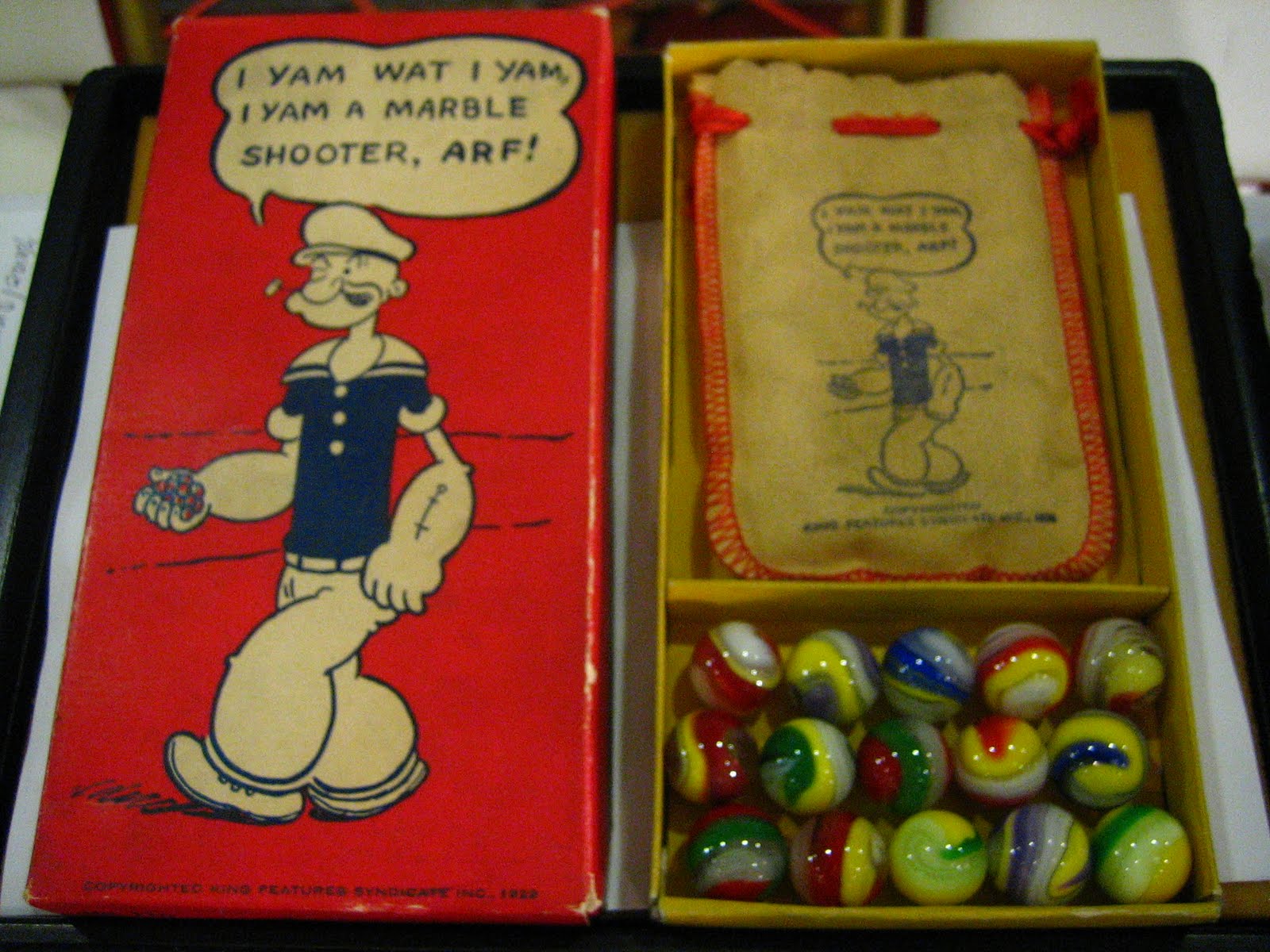 Marble Forum: Popeye Box Set