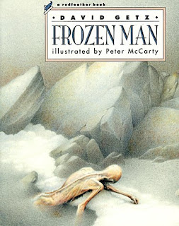 History for Children: SNOW WEEK - 5,000 Year Old Ice Man