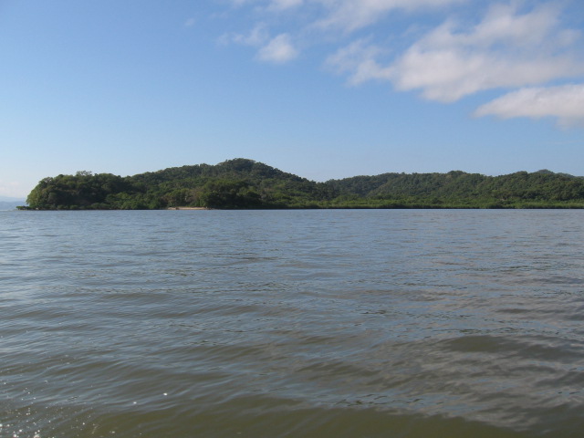 Welcome Isla de Chira, COSTA RICA.