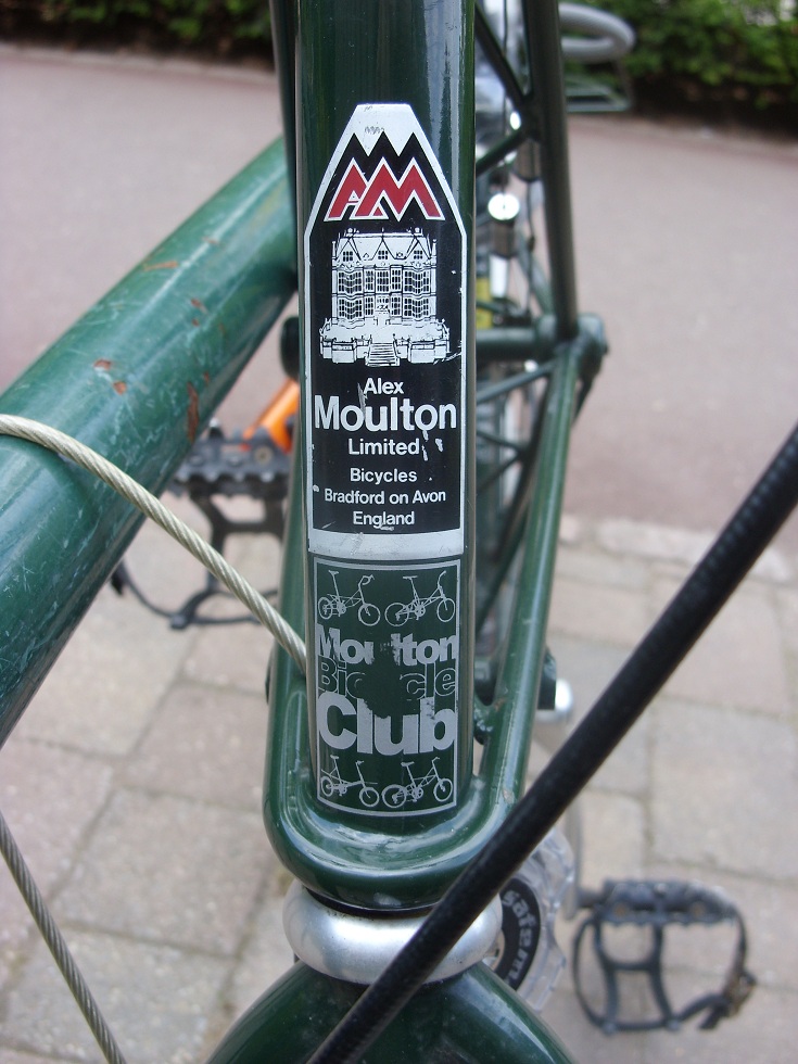 The Bicycle Safari: Moulton and Land Rover collaboration