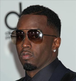 Model's Hair Catches On Fire at P.Diddy's Party