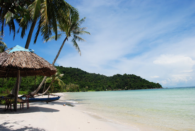 Vietnami suurim saar Phu Quoc