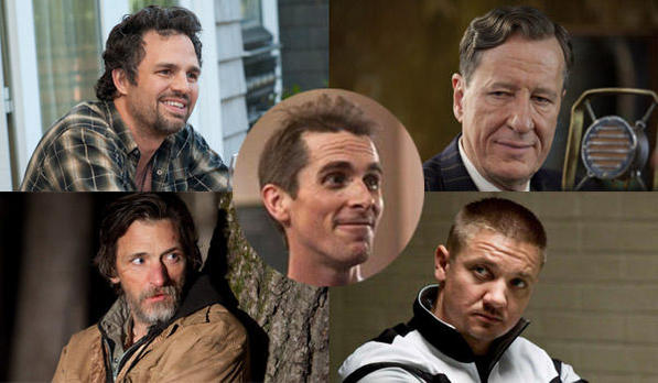 Cinoscar & Rarities: OSCARS '11: ACTOR SECUNDARIO