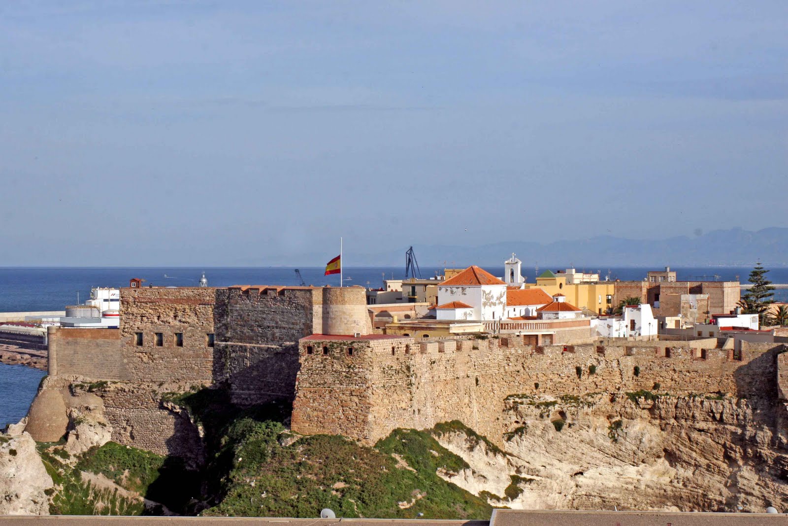 Patrimonio Cultural Melillense: Manifiesto por el Patrimonio de Melilla ...