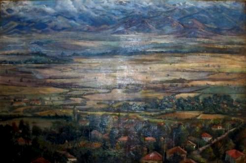 Sali: Elene Akhvlediani