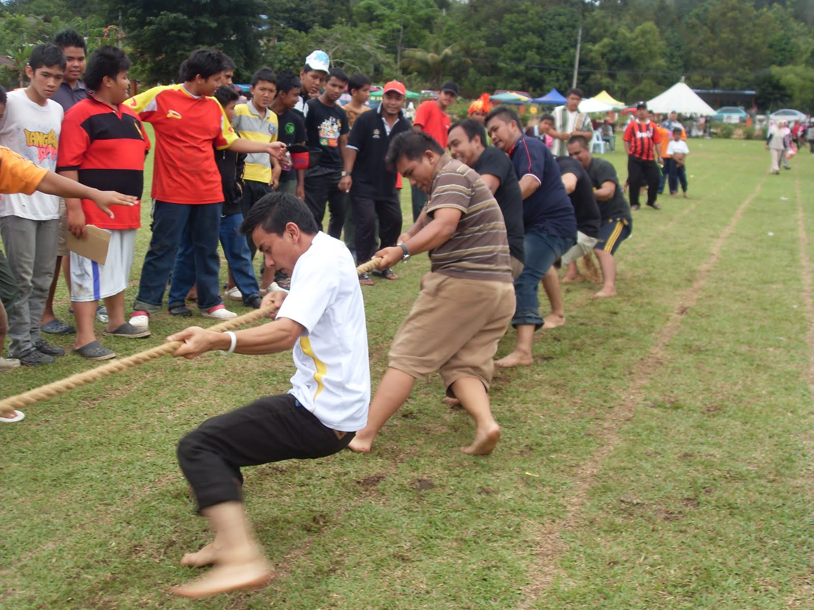 SK SUNGAI LUI: SUKAN RAKYAT