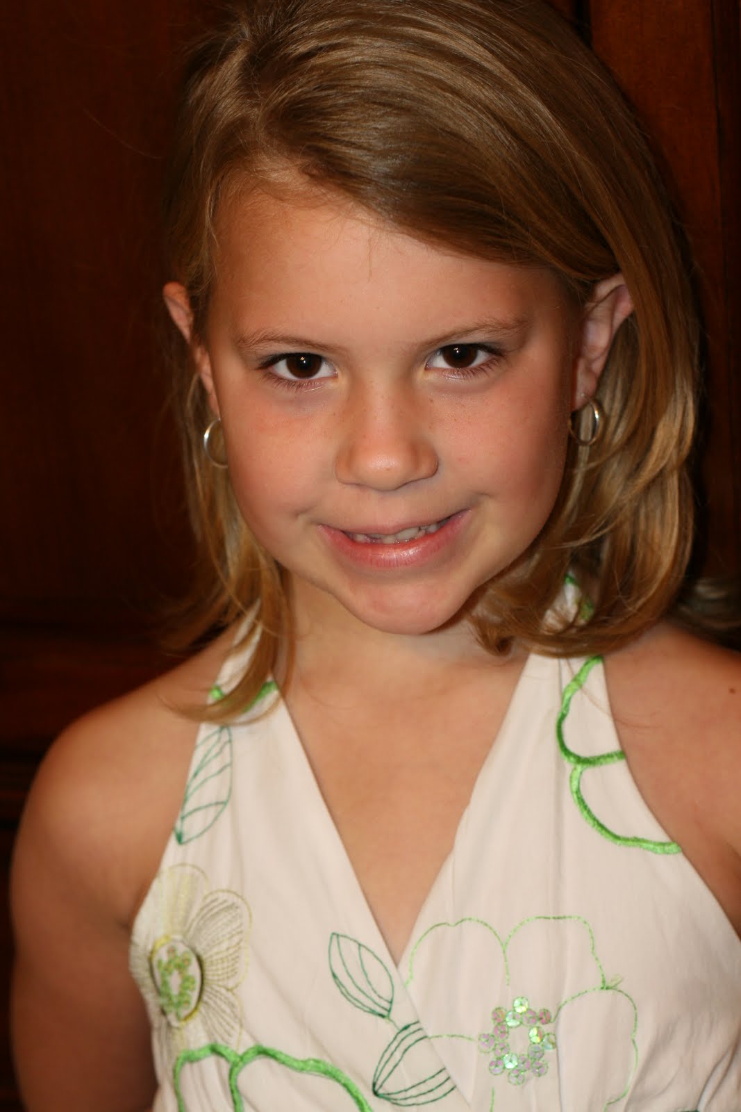 The Buzbee Family: 1st Grade School PIctures