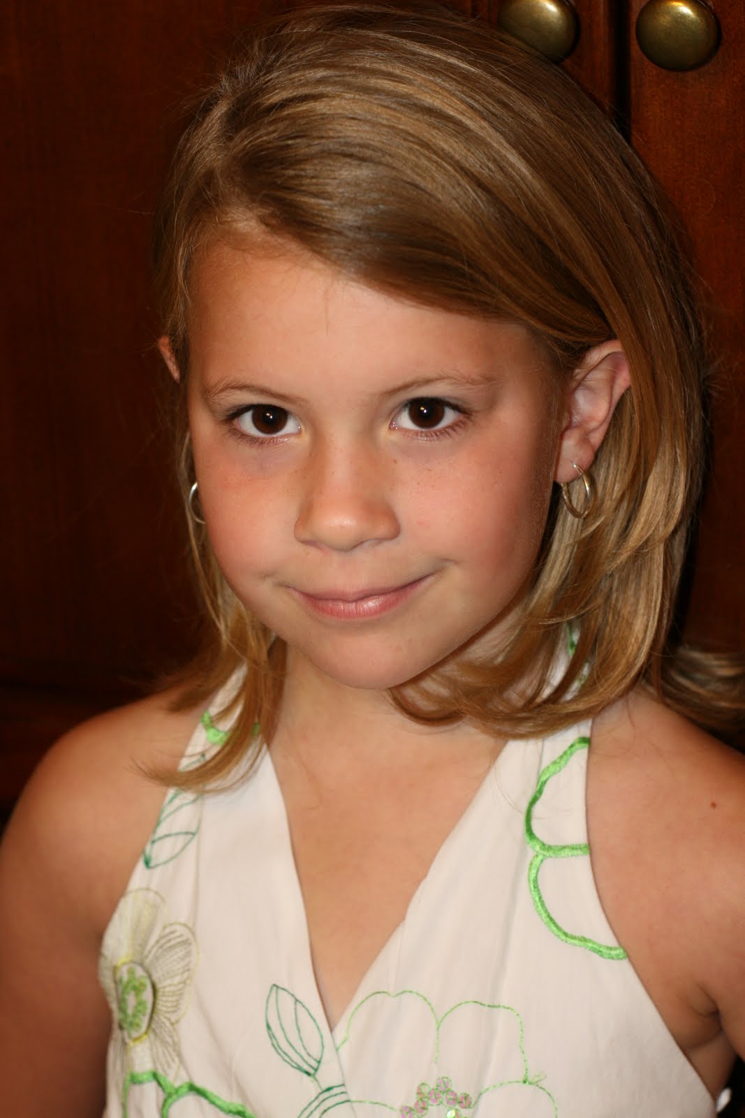 The Buzbee Family: 1st Grade School PIctures