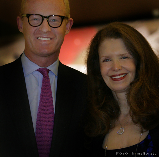 El Observador Solitario: ORGANIZÉ EL EVENTO DE APERTURA DE TIFFANY & CO ...