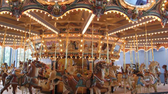 1000+ images about Carousels on Pinterest | Carnivals, Brighton and ...