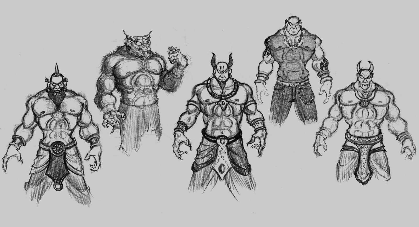 life line drawing: Danav