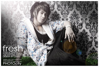 Cheky Portfolio: Kim seyha freshy boy 2007
