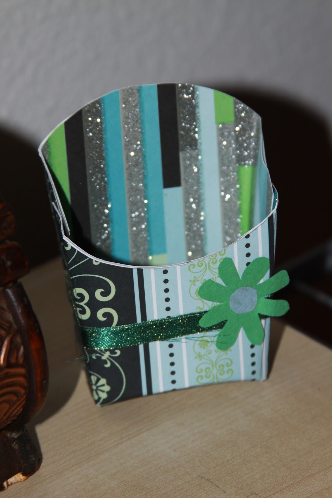 ReachingHyer: French Fry Box