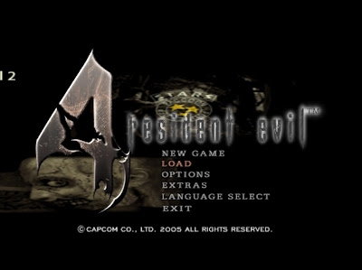 REVIL MODS: Resident Evil 2 Theme For Re4 Menu