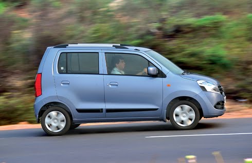 PAIKA Consultancy Services: New Wagon-R Test Drive