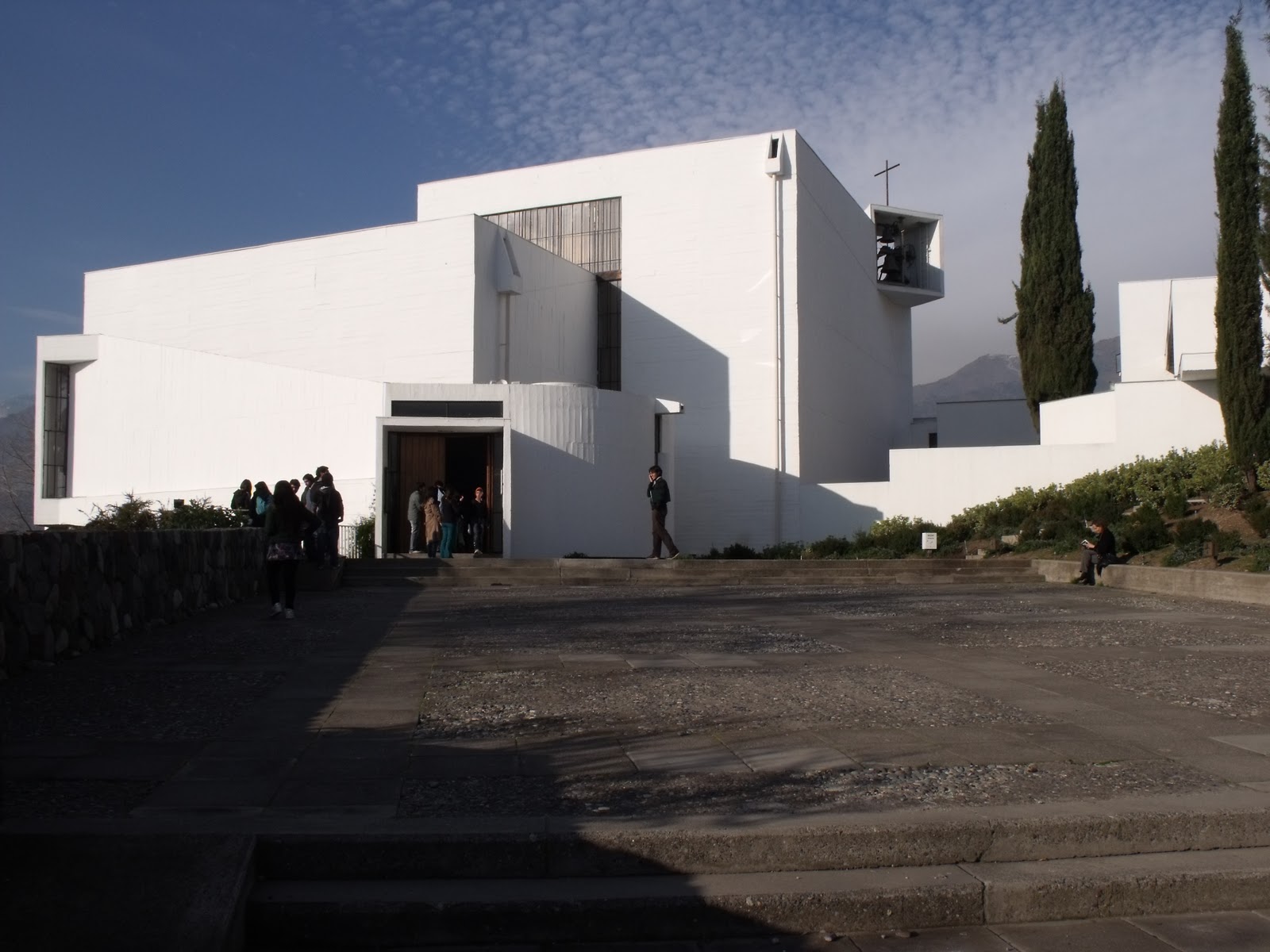 Sebastiánc: Monasterio Benedictinos