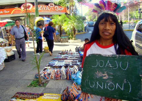 Camino al Paraguay: La lengua guaraní, símbolo de la identidad de Paraguay