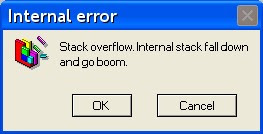 Hella Heaven: Computer Errors - funny