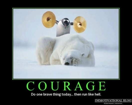 Hella Heaven: Very Demotivational post 2