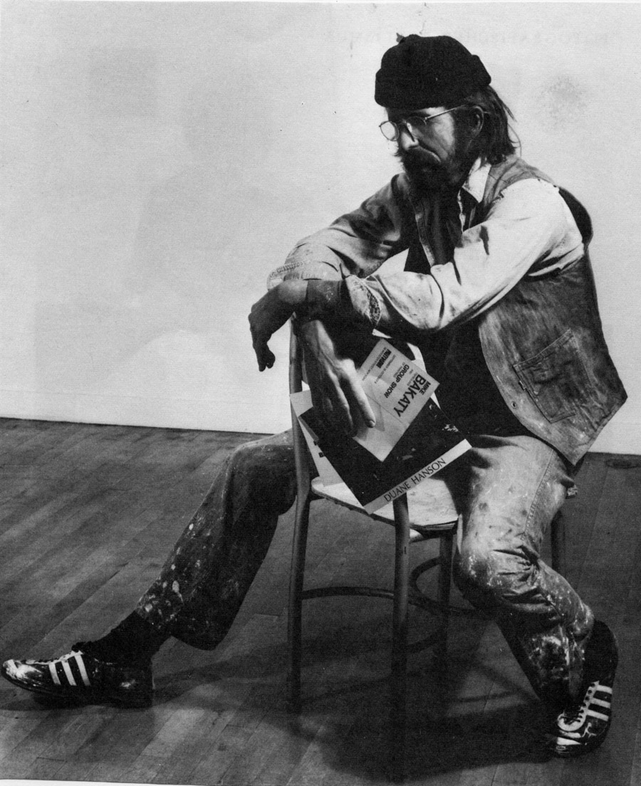 Hella Heaven: Duane Hanson complex world