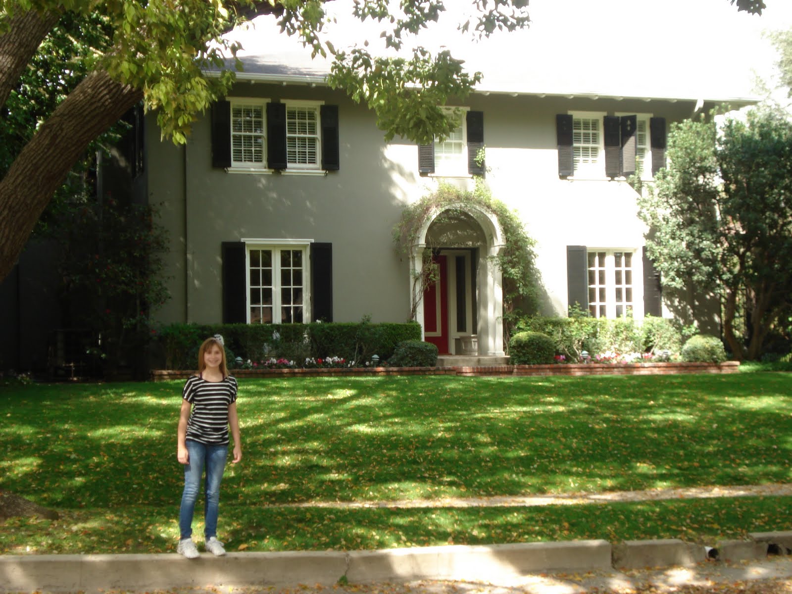 March trip to So Cal