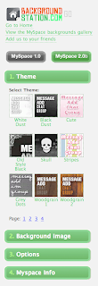 create your own myspace layout blog: Create Your Own Myspace 2.0 Layout